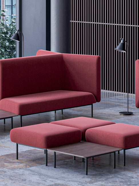 Collaborative Seating – Multi Seats